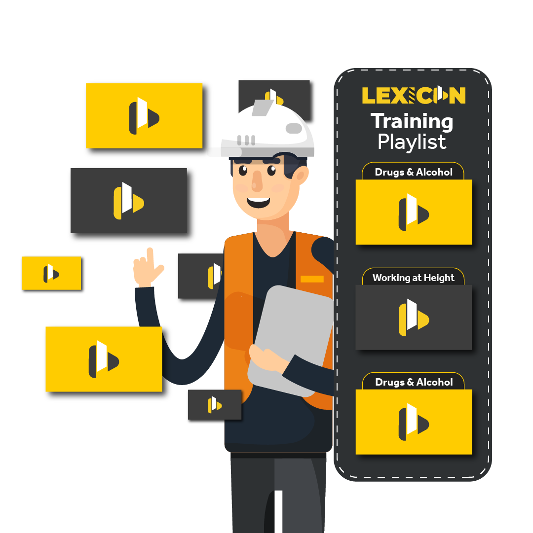 Lexicon – AI-Powered Safety Training Solutions